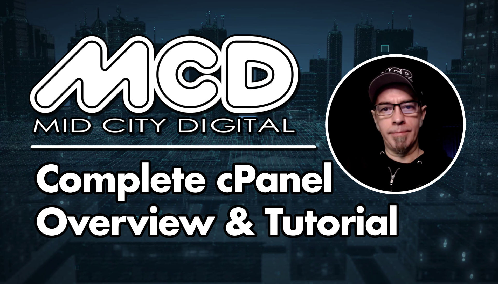 Complete cPanel Overview (2024) • Mid City Digital